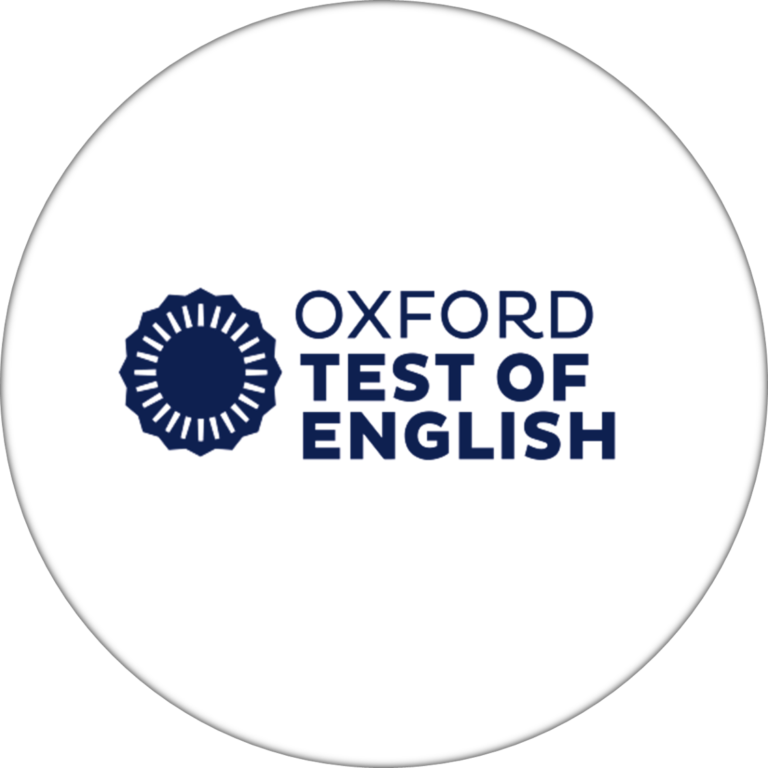 Prepárate para Oxford test of English