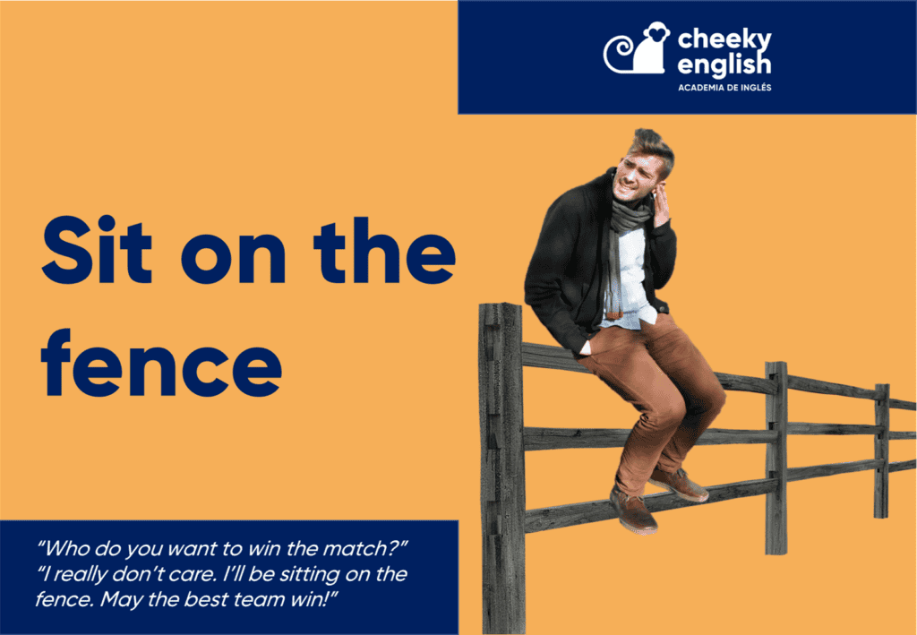 Conversation Starters - Sit on the Fence